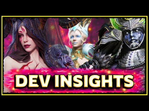 Dust Conversion, Limited Heroes & More! 💡 Dev Insights ✤ Watcher of Realms