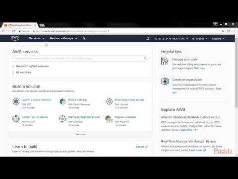 Learn Practical AWS Networking Configuring Amazon Route 53|packtpub com - Mind Luster