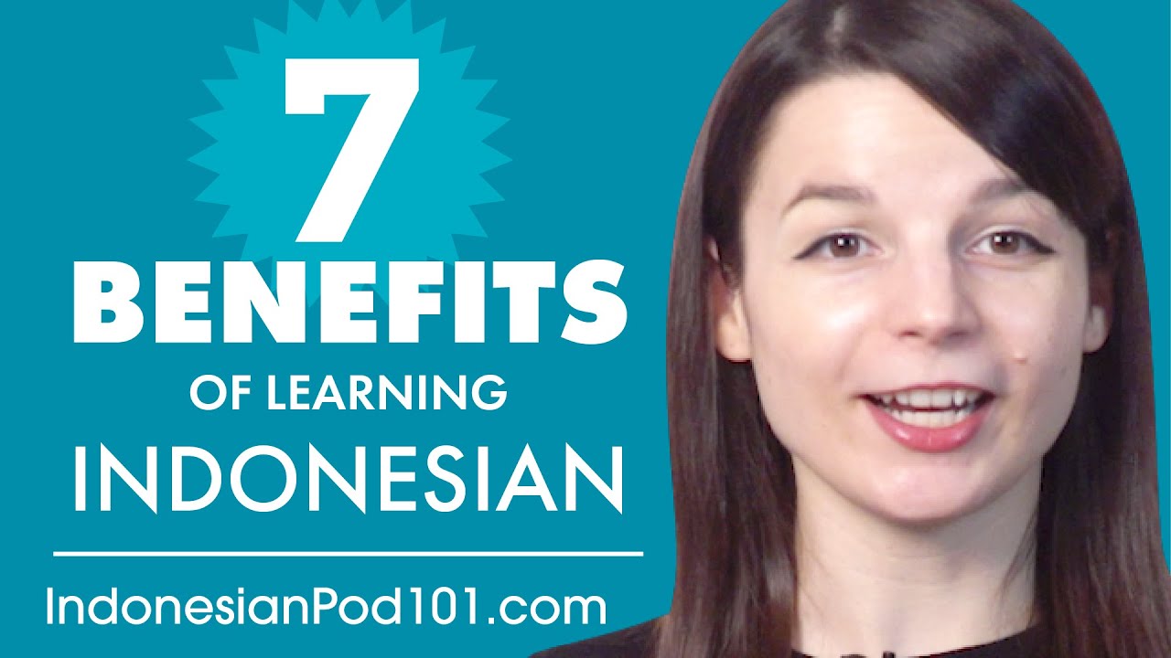 7 Benefits of Learning Indonesian