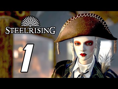 Steam Community :: Video :: Steelrising - Gameplay Walkthrough Part 1 (PC)
