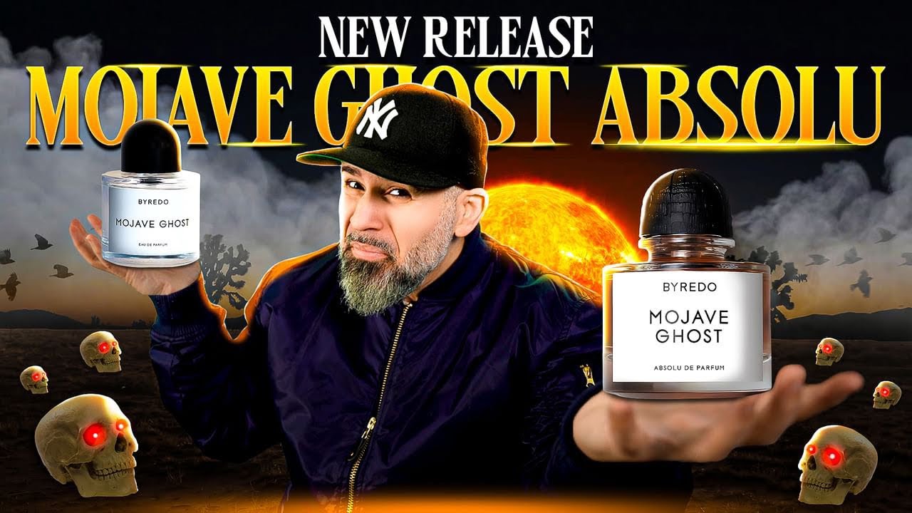 Mojave Ghost Absolu de Parfum | Is It Worth It?