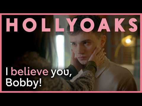 Will Anyone Believe Bobby? | Hollyoaks