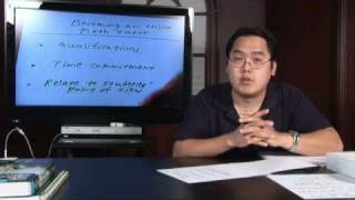 Math Tutor Overview | What is a math tutor? - Zippia