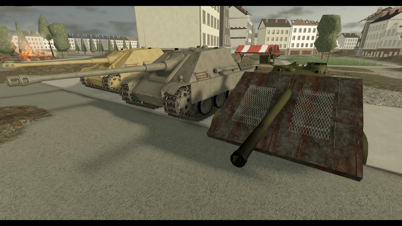 Jagdified T-55 - MTC4