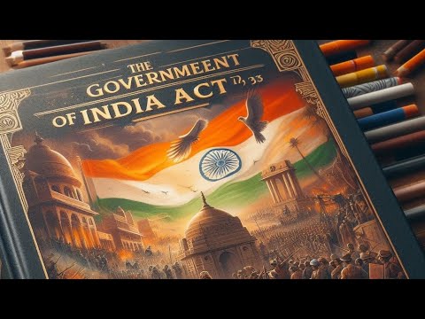 How did the GOI Act 1935 change the administrative setup in Indian provinces? @Deepakjalendra