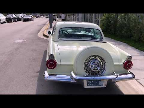 1956 Ford T-Bird for Sale!