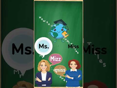 Difference Between MS and MISS in English π©π»π©π½βπ¦³
