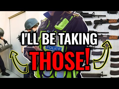 ATTORNEY: Top 5 Ways Cops SEIZE Your GUN in REAL Life!