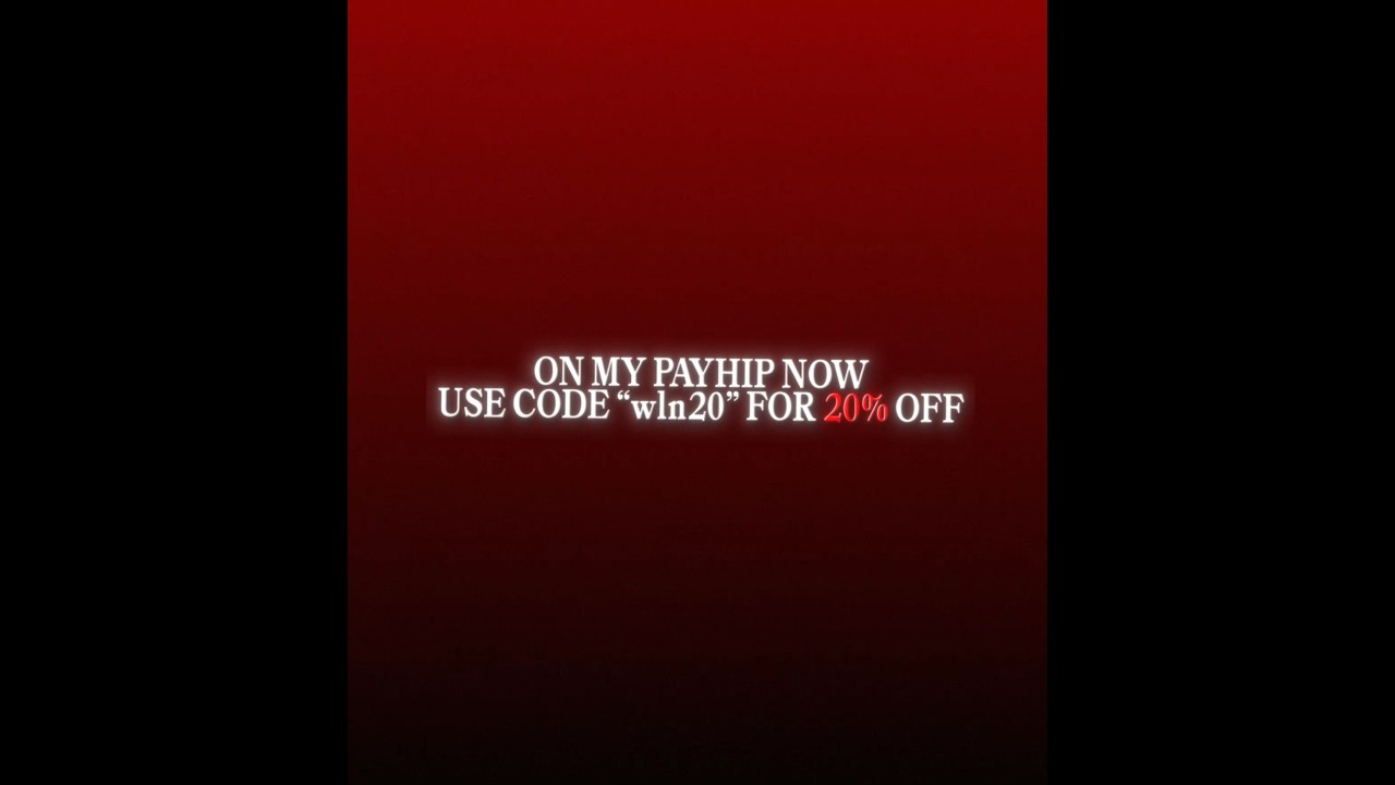 Text Animations Pack *UPDATED*!