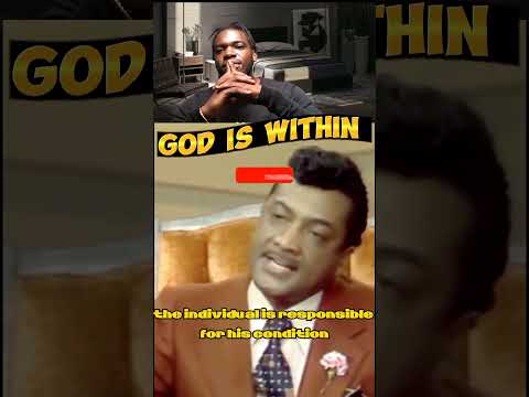 Rev Ike, Religion vs God Is Within #revike #4biddenknowledge