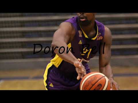 How to Pronounce Doron Bell?