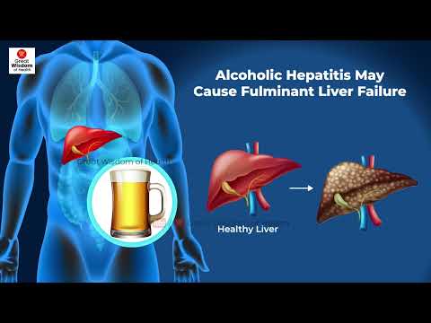 What is Fulminant Hepatitis | Fulminant Hepatic Failure | Hepatitis