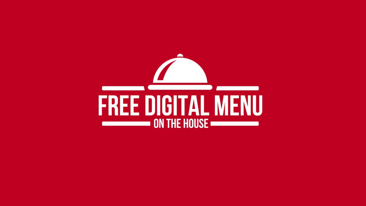 Get Rid of Your PDF Menus and use Applova's Digital Menu for FREE