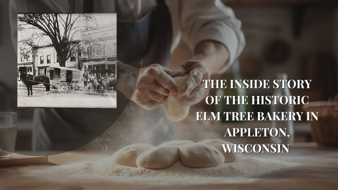 The Inside Story of the Historic Elm Tree Bakery in Appleton, Wisconsin