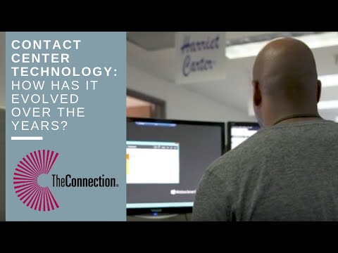 Contact Center Technology: How Has It Evolved Over the Years?