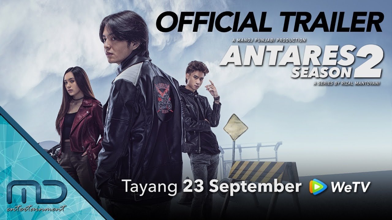 Antares Season 2 - Sinopsis, Pemain, OST, Episode, Review