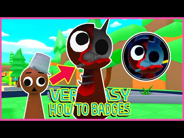 Roblox - How to get Brud Phase 3 Badge in Sprunki Simulator 3D - PHASE ...