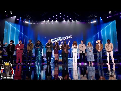 American Idol 2025 Top 10 Results