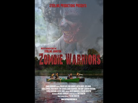 Zombie Warriors Film Rated PG (2019)