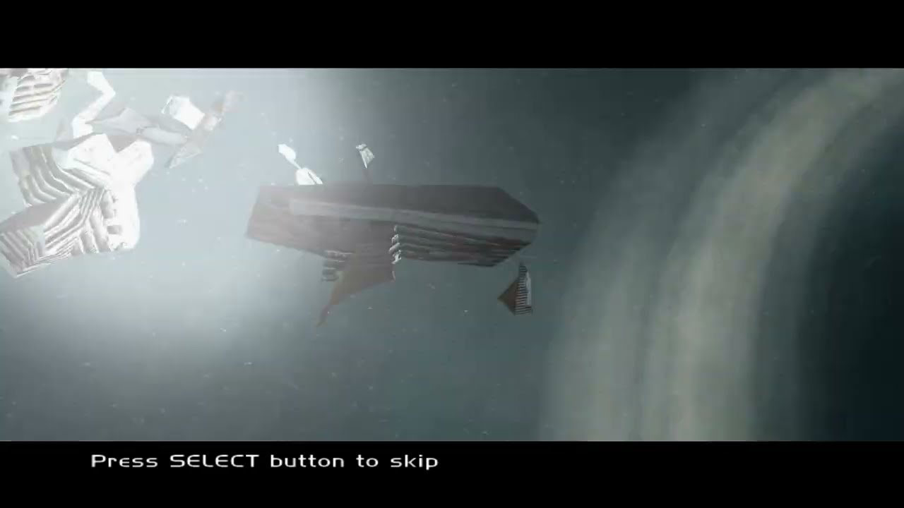 pcsx2 - Battlestar Galactica 4K