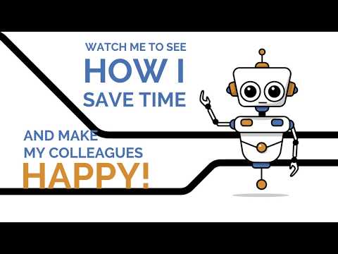 Vintilă, the software robot for UNTRR helps with the reconciliation process | RPA Reconciliation
