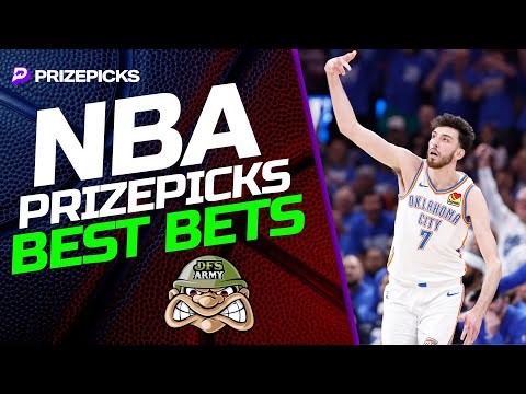 PrizePicks NBA Playoffs Picks Today | Best NBA Player Props & Bets for Thursday 6/19/2025