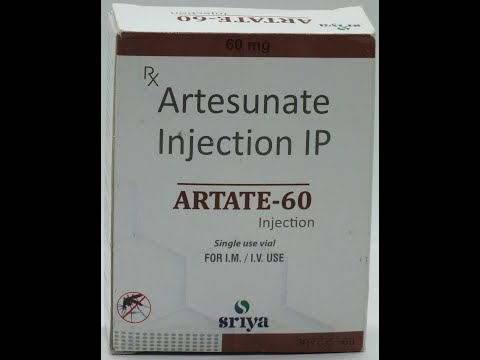 Artesunate Injection - Latest Price, Dealers & Retailers in India