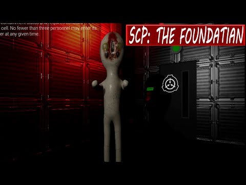 SCP: The Foundation: Horror Gameplay Killed By Ghost 2020 Game (Free On Steam)
