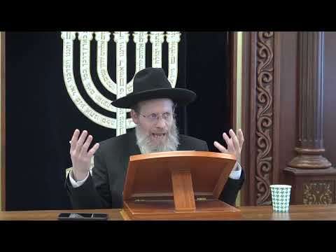 What Would You Answer Eliyahu HaNavi? - R. Aharon Pessin - TorahAnytime.com