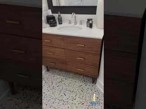 Terrazzo Tile - Areté Renovators - Remodelers in Chicago, IL