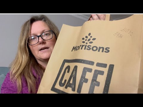 MORRISONS TOO GOOD TO GO CAFE & GROCERY MAGIC BAGS🎉