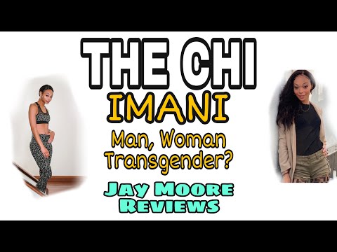 THE CHI SEASON 3 Who is Imani ( Jasmine Davis )?