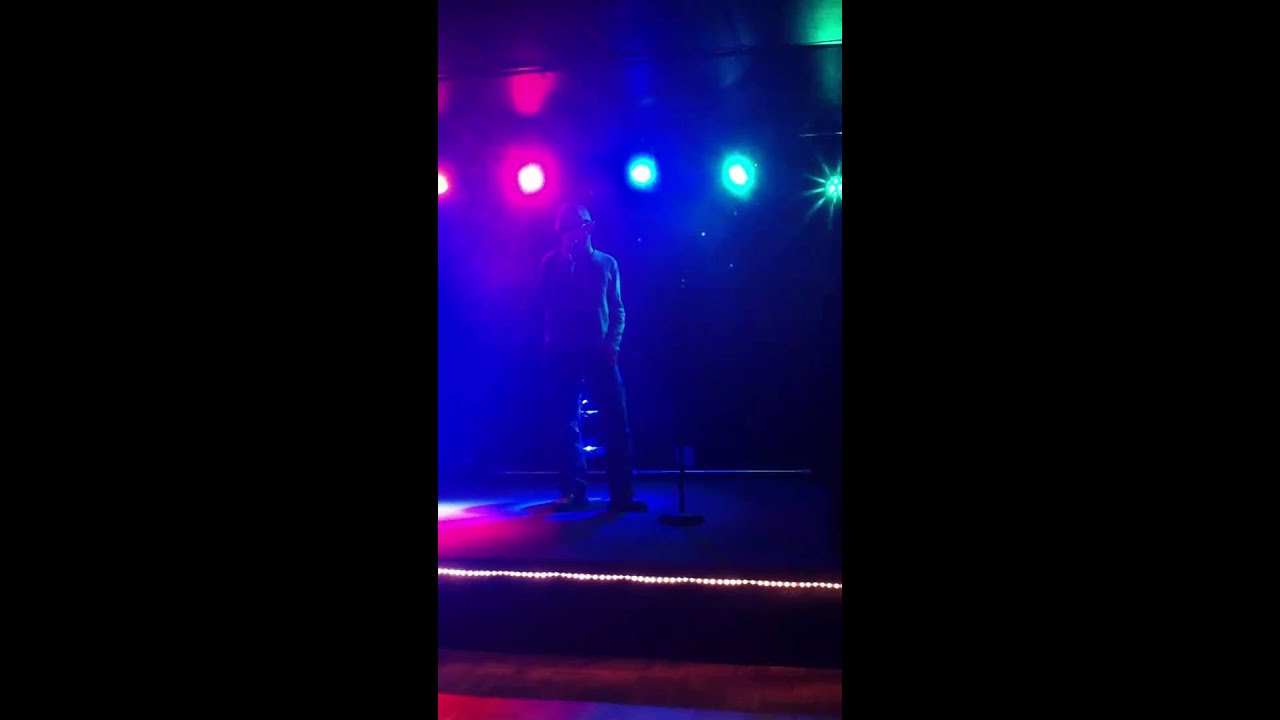 Jason Perry Singing Gary Allan - The One