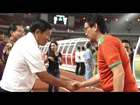 The Games - PT Adhi Karya (Persero) Tbk