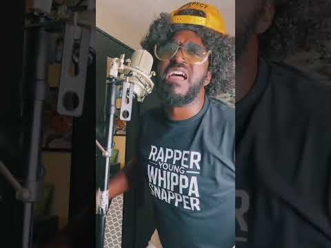 I'm a Rapper Young Whipper Snapper
