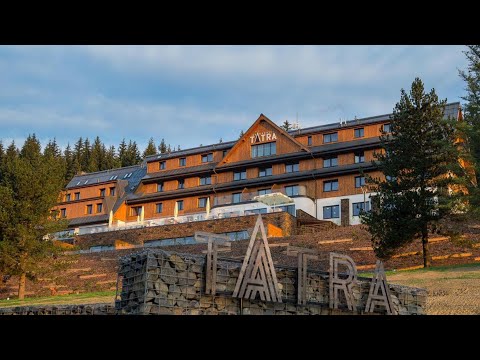 Grandhotel Tatra, Velké Karlovice, Czech Republic | Travel Suggestions
