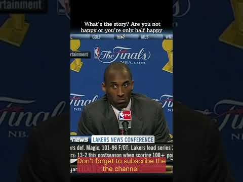 Kobe "The Mamba mentality" #motivation  #international #viral #nba