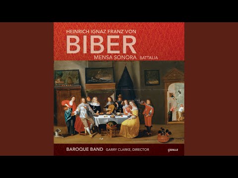 Battalia, "Sonata di marche": IV. Der Mars