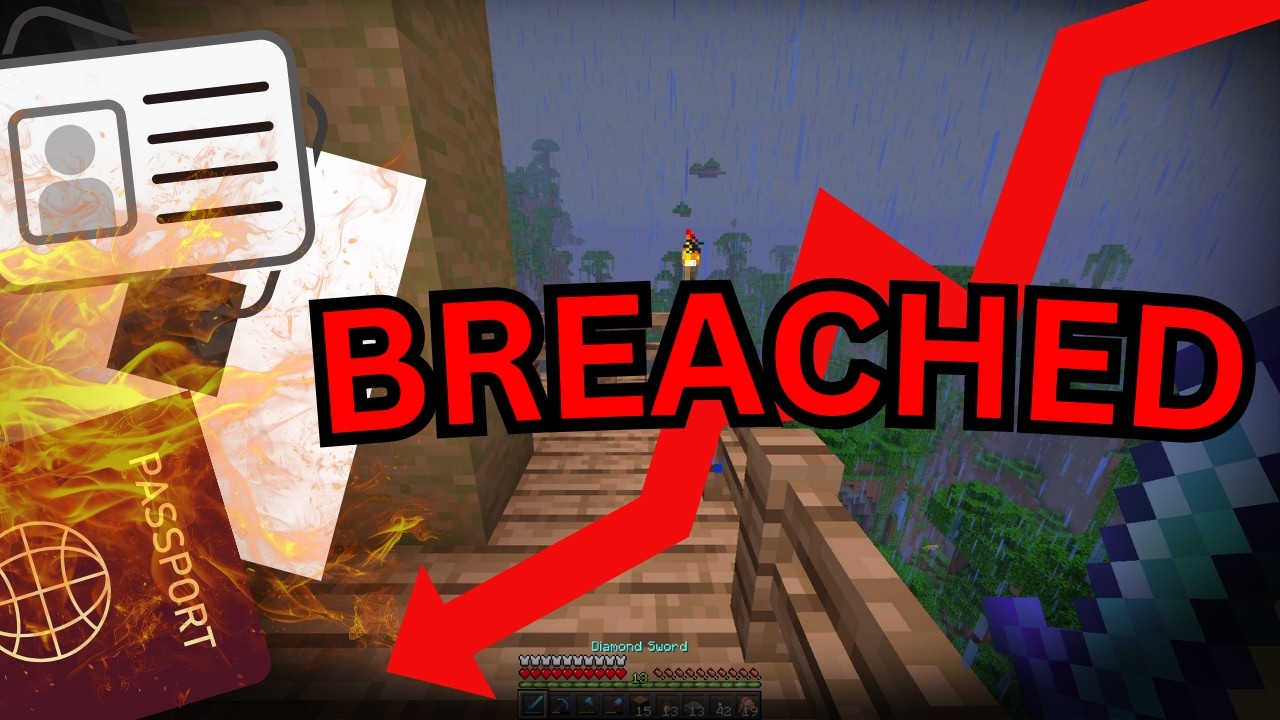 the massive digital ID leak just happened.