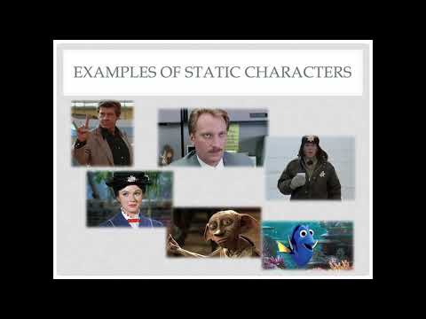 Types of Characters in Literature