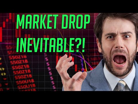 Is The Market Drop Coming? | Stock Market Prediction/Analysis Today