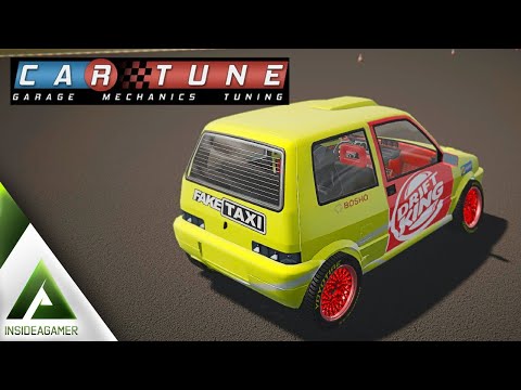 Steam Community :: Video :: CAR TUNE : Project - Opening Up Our Own Car ...