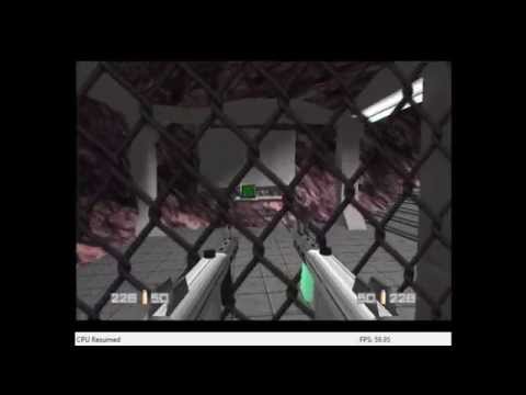 Steam Community :: Video :: goldeneye custom levels: belgiumcavebase