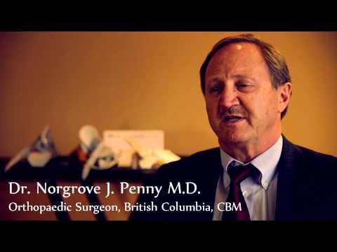 Ponseti Method for Clubfoot- Dr. Norgrove Penny