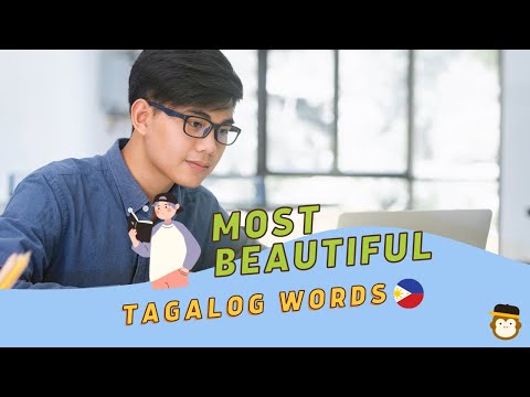 Most Beautiful Tagalog Words????