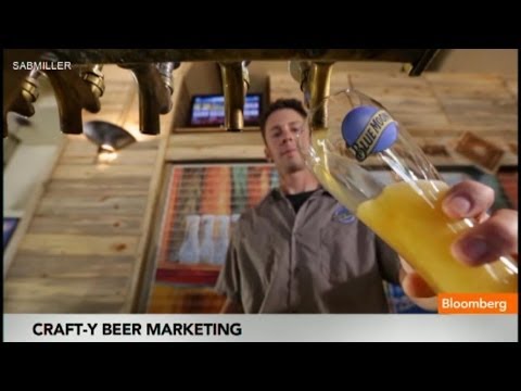 Is Your Craft Beer Not Really Craft Beer?