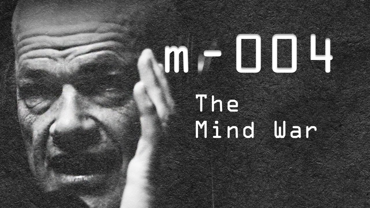 The War For Your Mind.  Jocko m-004