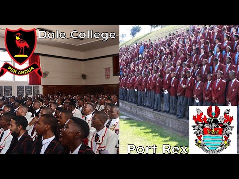 Dale College v Port Rex 1st XV 2025 | Border Schools