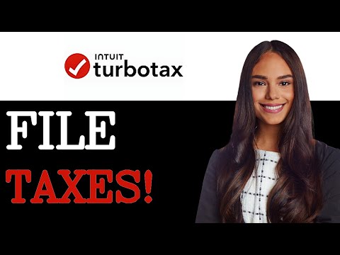 How To File Taxes Without W-2 On TurboTax (2025)