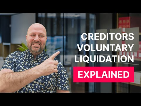 What is a Creditors’ Voluntary Liquidation?